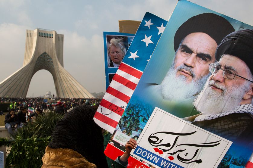 Iran : the theocracy is consolidating